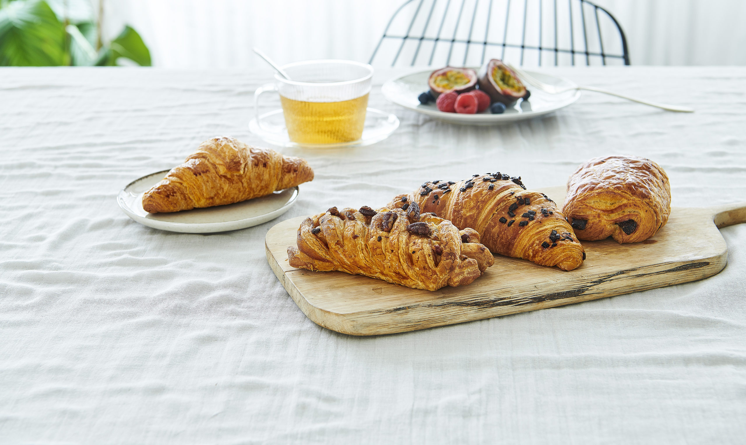 Viennoiserie and bake-off manufacturer | Gourmand Pastries