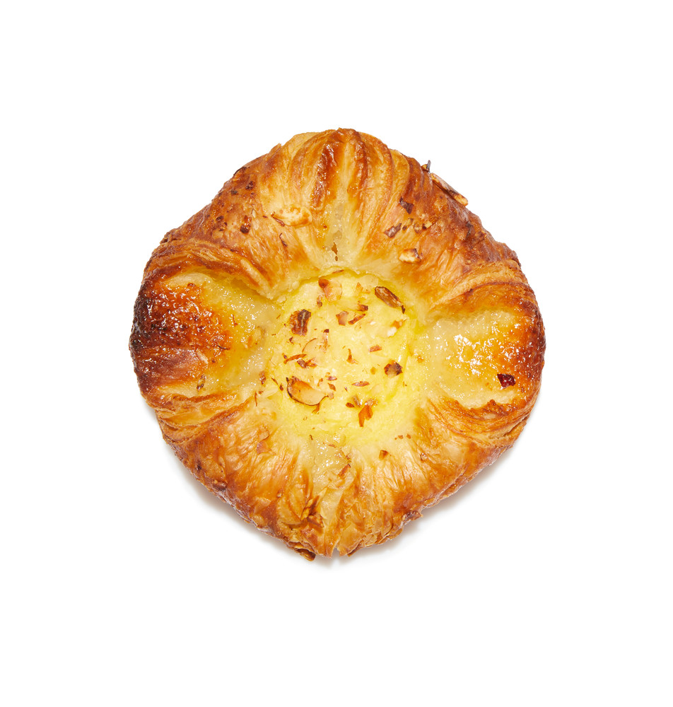 Couque Danoise à la Crème 100g - Gourmand Pastries