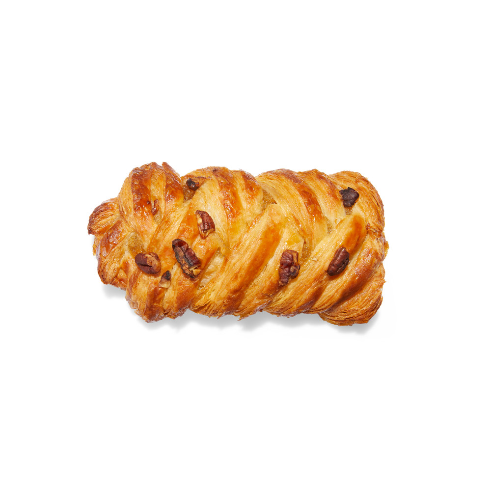 Maple Pecan Braid 3.35 oz - Gourmand Pastries